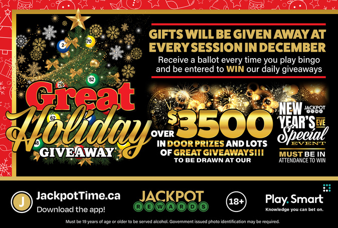 St. Thomas | Jackpot Time